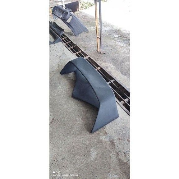 Spoiler Evo4 Wing Evo 4 Wings Sepoiler Evo4 | Lazada Indonesia