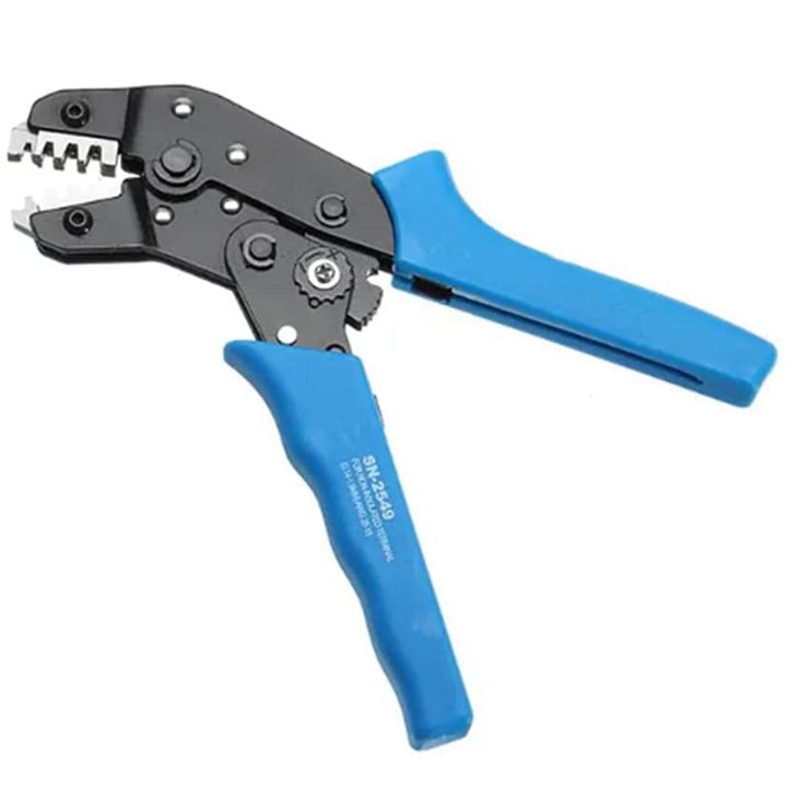 SN-2549 Self-Adjusting Terminal Cable Crimping Tool is Suitable for ...