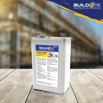 BUILDRITE TOFIL 806 GALLON | Lazada PH