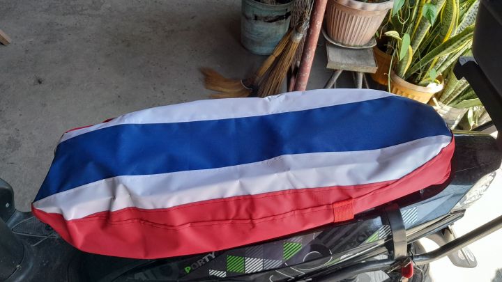 an thai kalmot pusa seat cover thai design | Lazada PH