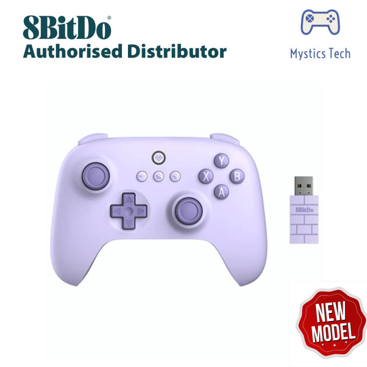 8BitDo Ultimate C for Steam Deck, Windows, Android, Raspberry Pi ...