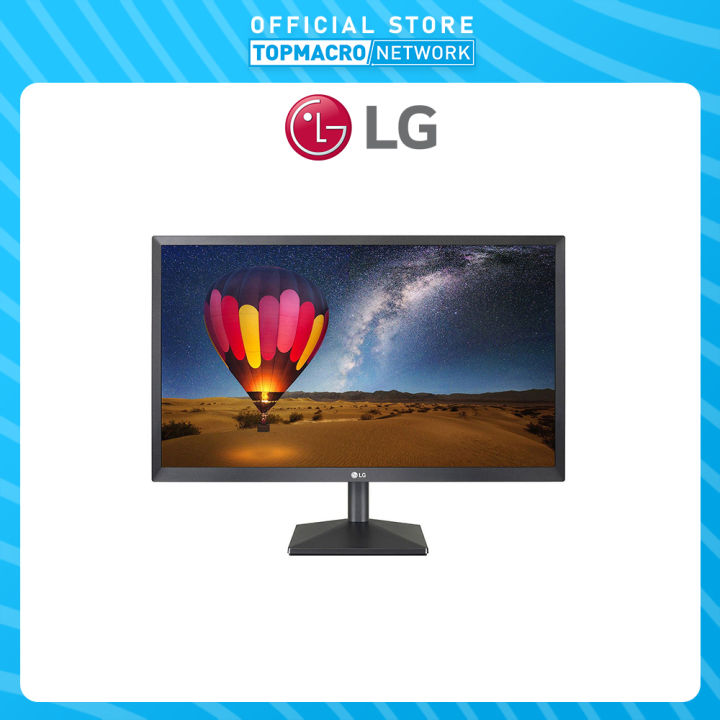 LG 22MN430M-B GAMING MONITOR - 22" IPS, 75Hz, WITH FREESYNC | Lazada