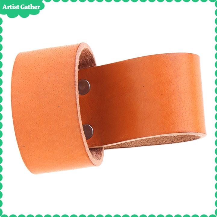 Artist Gather PU Leather Axe Belt Loops Tool Holder Axe Pouch Belt ...