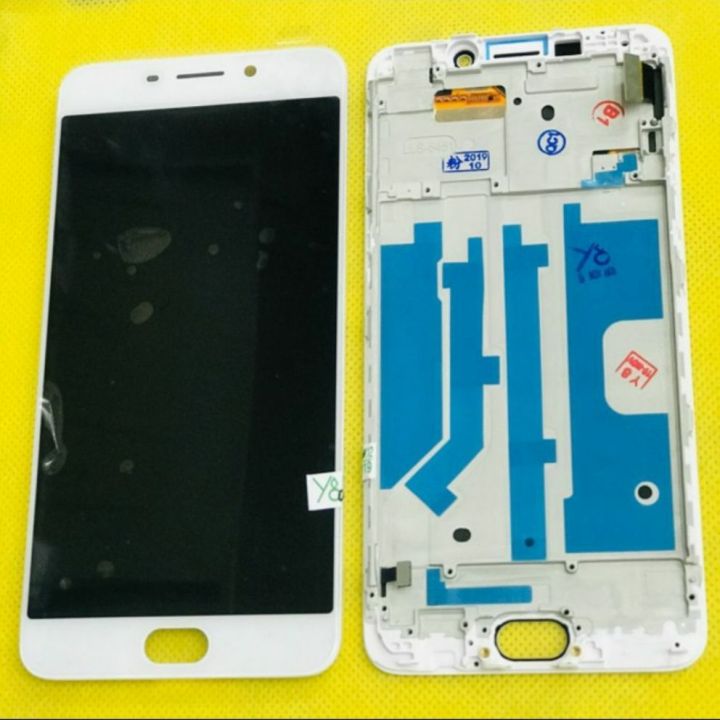 Lcd Touchscreen Oppo F1 Plus + Frame Original Oppo | Lazada Indonesia