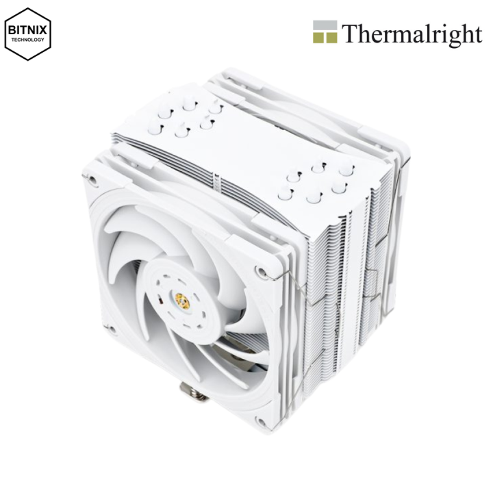 THERMALRIGHT ULTRA-120 EXTREME REV.4 White Cpu Cooler | Lazada