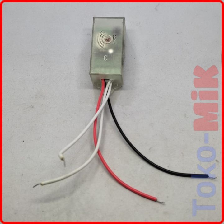 Saklar Lampu LED Otomatis Switch Saklar Sensor Suara Sensor Cahaya ...