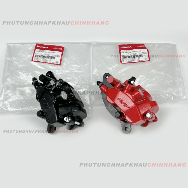 Heo dầu thắng trước (Nissin 3 Pis) Sh Mode 2013-2017, PCX 2012-2016 ...