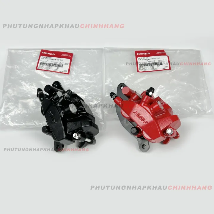 Heo dầu thắng trước (Nissin 3 Pis) Sh Mode 2013-2017, PCX 2012-2016 ...
