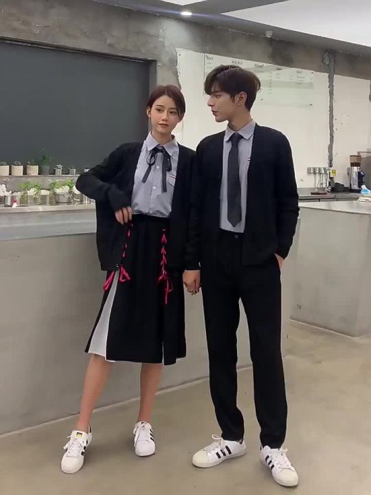 Junior High School Student School Uniform Suit High School Student ...