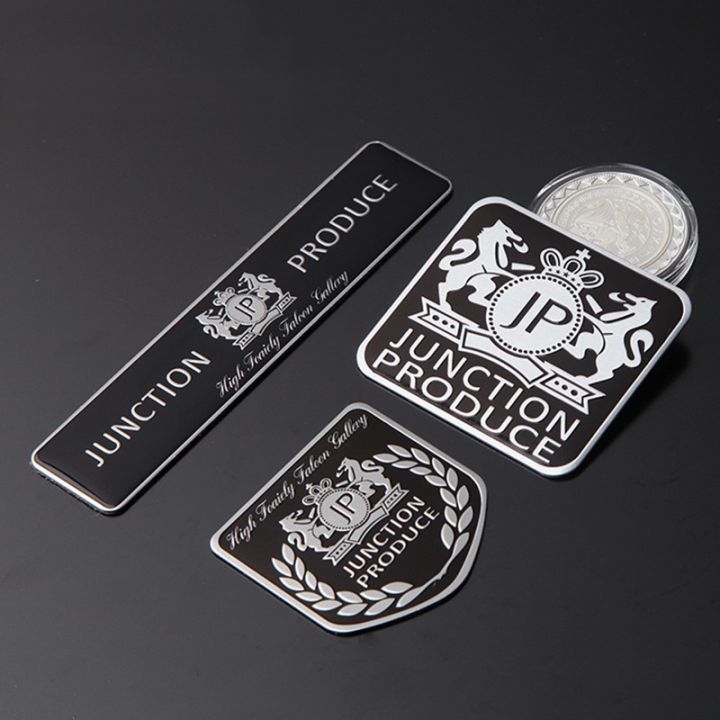 JP Junction VIP Toyota สติ๊กเกอร์สัญลักษณ์รถยนต์ป้ายสติกเกอร์สำหรับ ...