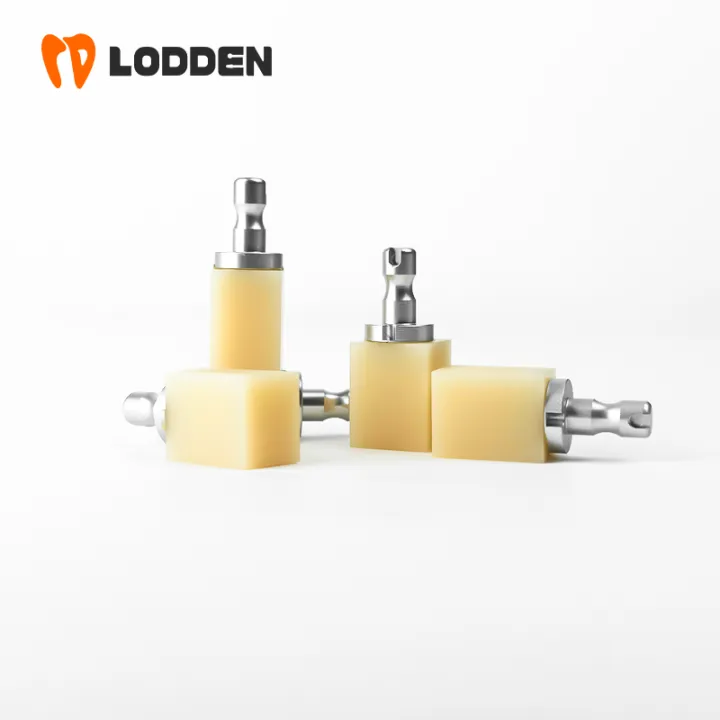 LODDEN PMMA Block C14 B40 Dental Laboratory Dental Resin Block for CAD ...