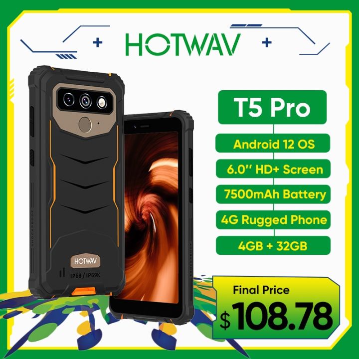 ♗∋ Rugged Smartphone Android 12 | Lazada.co.th