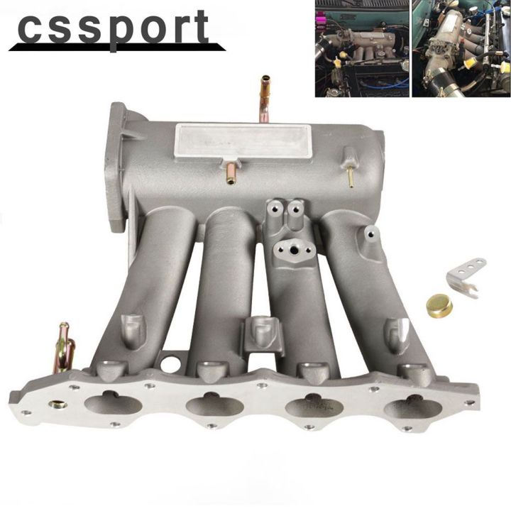 New 70MM Power Air Intake Manifold For Acura Intake System Integra GS-R ...