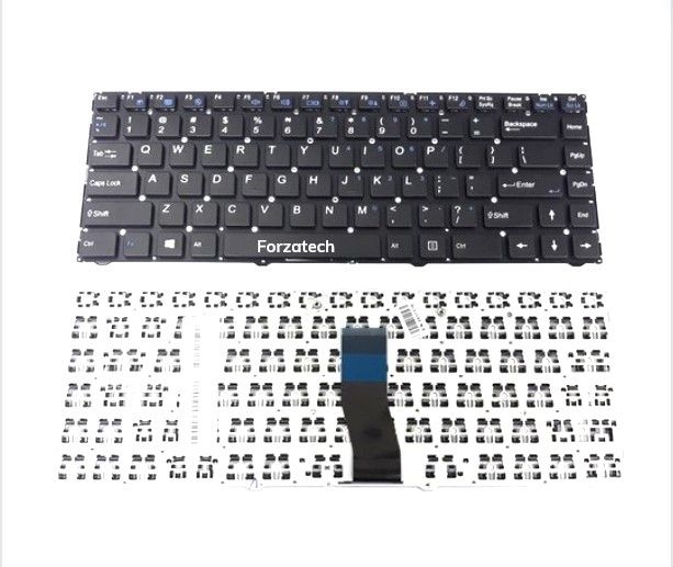 Keyboard Laptop Acer One 14 Z476 Black - New | Lazada Indonesia