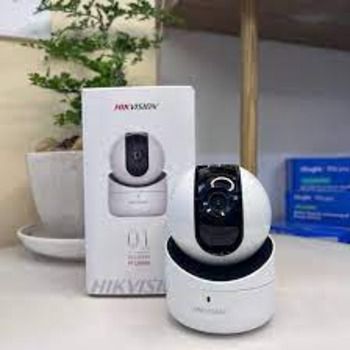 HIKVISION Q1 Wifi PT Camera DS-2CV2Q21FD-IW CCTV WiFi Pan/Tilt 360 ...