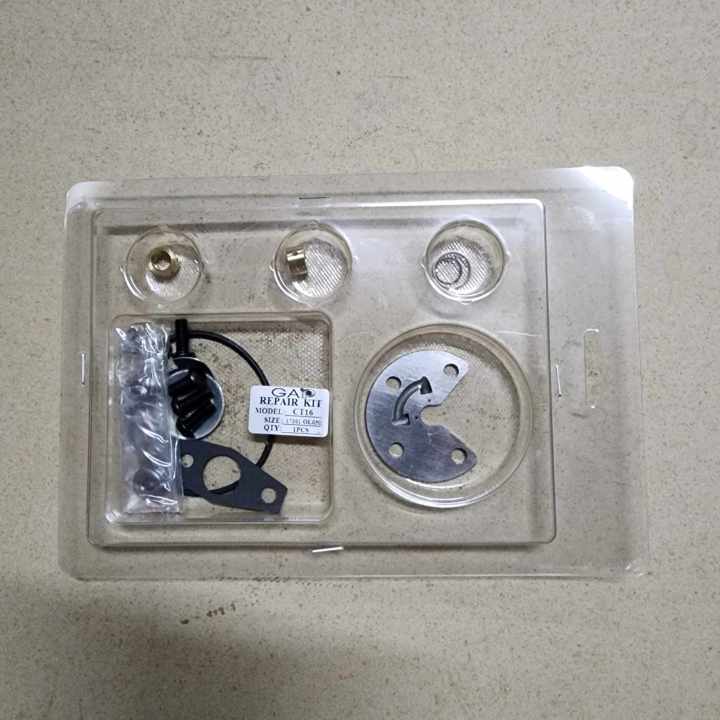 Turbo Repair kit 2KD toyota Hiace Commuter Grandia hilux innova ...
