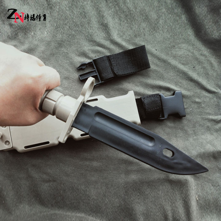 Dream Art Rubber Knife Chopper Rubber Training Props Martial Arts ...