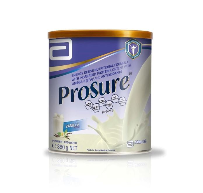PROSURE Prosure 380g | Lazada PH