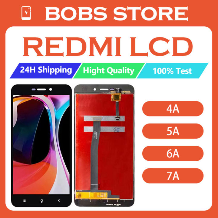 REDMI LCD 4A 5A 6A 7A 8A 5 PLUS LCD DISPLAY TOUCH SCREEN ASSEMBLY FOR ...