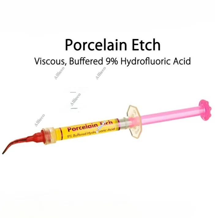 Ultradent Porcelain Etch 9% Hydrofluoric Acid #Dental Domain Corporation #Ultradent | Lazada PH