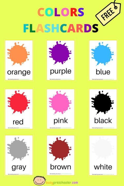 Colors Chart - Laminated Educational Chart ((a4 Size bond paper 8.3 x ... Colors Chart - Laminated Educational Chart ((a4 Size bond paper 8.3 x ...