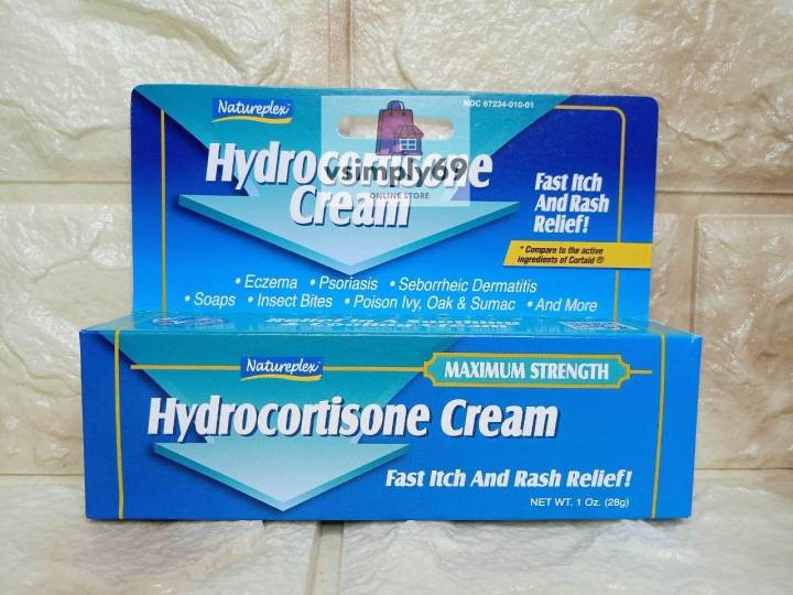 Anti-Itch and Rash Relief Cream | Lazada PH