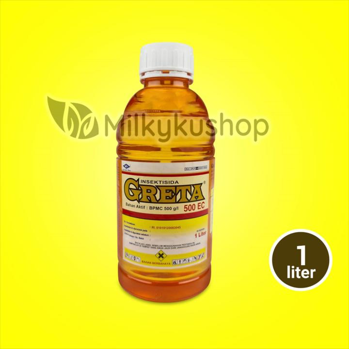 GRETA 500 EC 1 LITER INSEKTISIDA | Lazada Indonesia