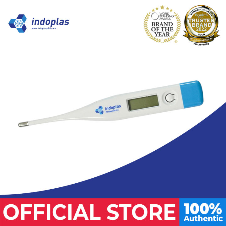 Indoplas Digital Thermometer - 1 Piece | Lazada PH
