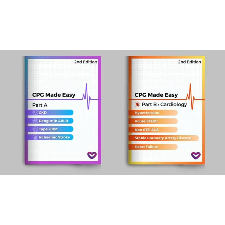 CPG MADE EASY 2ND EDITION 2022 [LATEST] Clinical Practice Guidelines ...
