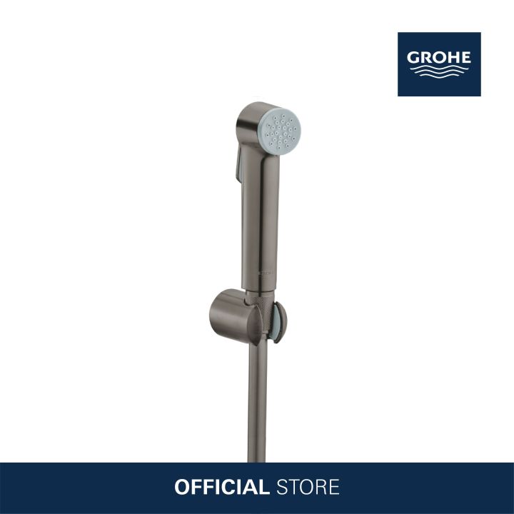 GROHE TEMPESTA-F TRIGGER SPRAY 30 WALL HOLDER SET 1 SPRAY Bidet | Lazada