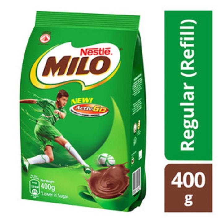 Milo Activ Go Malaysia Minuman Susu 400 g | Lazada Indonesia