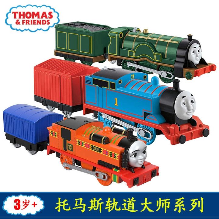 Thomas the Tank Engine and Friends Track Master Series Basic Electric ...