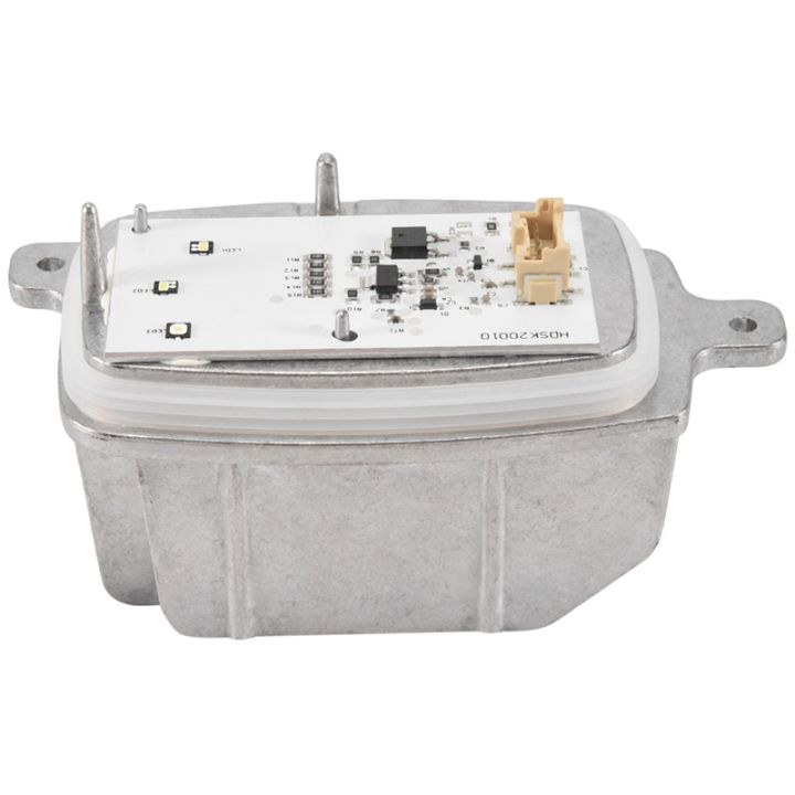 Car Headlight LED Control Module DRL Xenon Headlight Ballast for IV DRL ...