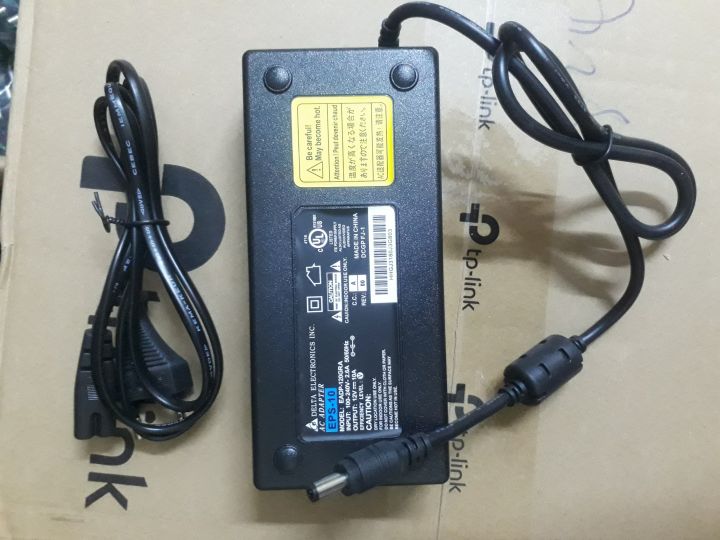 COMBO 10 ADAPTER DELTA 12V-10A ADAPTOR 12V-10A DELTA HÀNG CHUẨN CÔNG ...