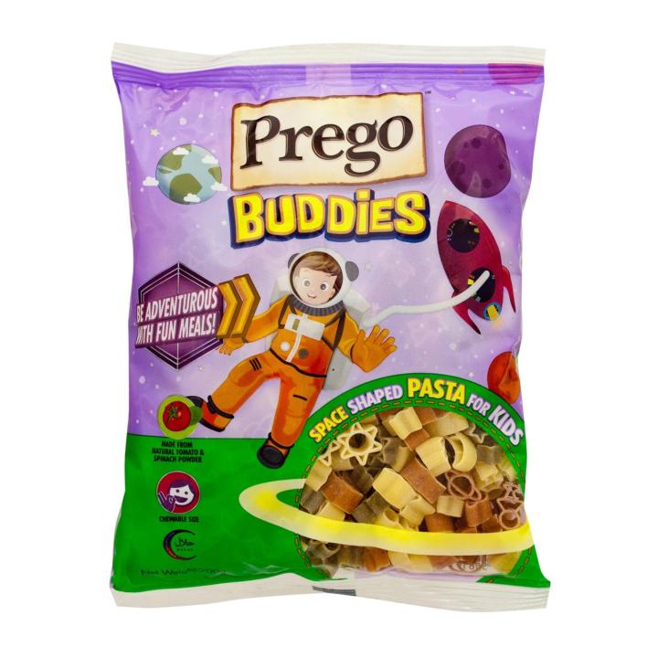 Prego Buddies Space Shaped Pasta for Kids 200G | Lazada Singapore