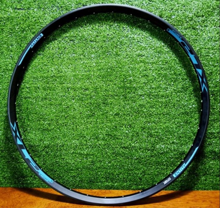 29 XL2 Entity Alloy 32H 30mm (Sold as Pair) Light Blue Bicycle Rims ...
