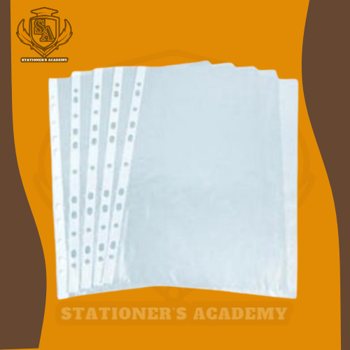 11 Holes Sheet Protector A4 and Long | Lazada PH