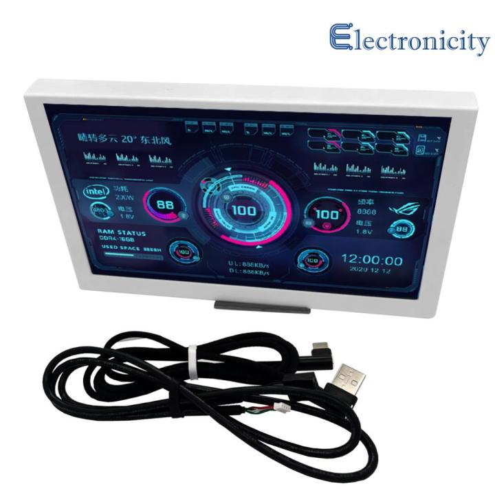 5.0 Inch IPS Type-C Secondary Screen Secondary Display AIDA64 Secondary ...