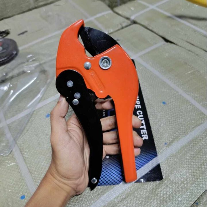 Pipe Cutter/Gunting Pipa Tang Potong Pipa 42 mm Bahan Alumunium + Baja ...