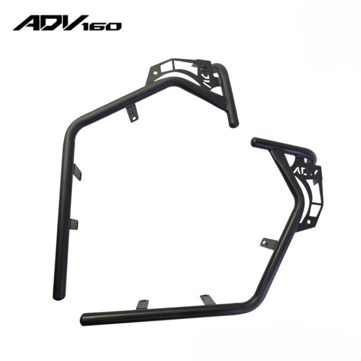 ADV160 Crash Bar Frame Full Set High Quality Steel CRASH BAR CRASH ...