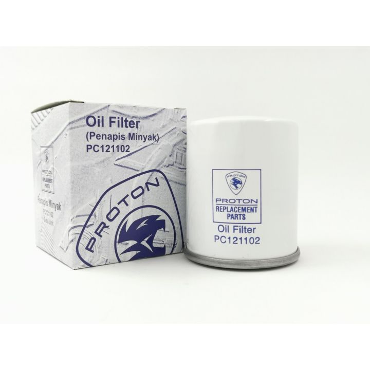 OIL FILTER PROTON WIRA WAJA PERSONA EXORA | Lazada