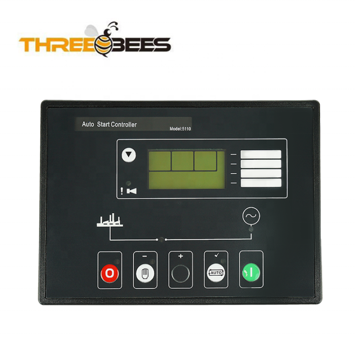 N12j DSE5110 Diesel Generator Engine Controller Module Auto Start ...