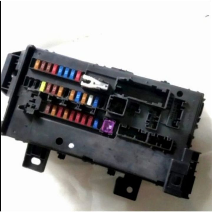 FUSE BOX SEKRING TOYOTA ALL NEW AVANZA DAHATSU XENIA 2016 up 82600 ...