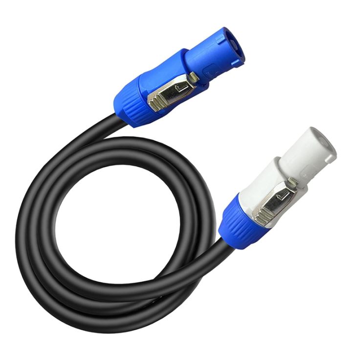 Power Extension Cable(3 Pin) for LED for LED Screen Beam Moving Head ...