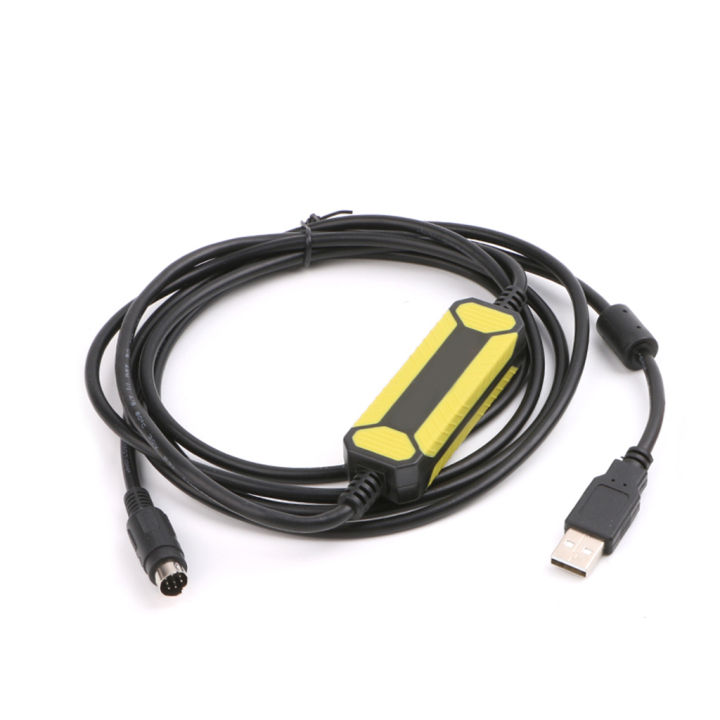 USB-SC09-FX Programming Cable For Mitsubishi FX Series PLC ...