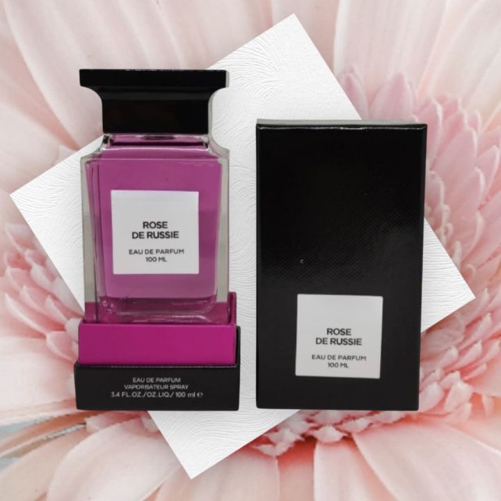 [CLEARANCE] 💯 Rejected Ori_Rose De Russie Eau De Parfum 100ml | Lazada