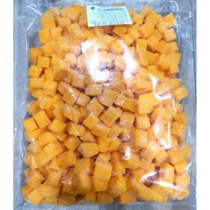 MANGO GUMMY CUBES AND FRIES 2.5KG | Lazada PH