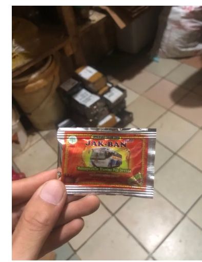 Jakban kapsul minuman kuat isi 10sachet 1box | Lazada Indonesia