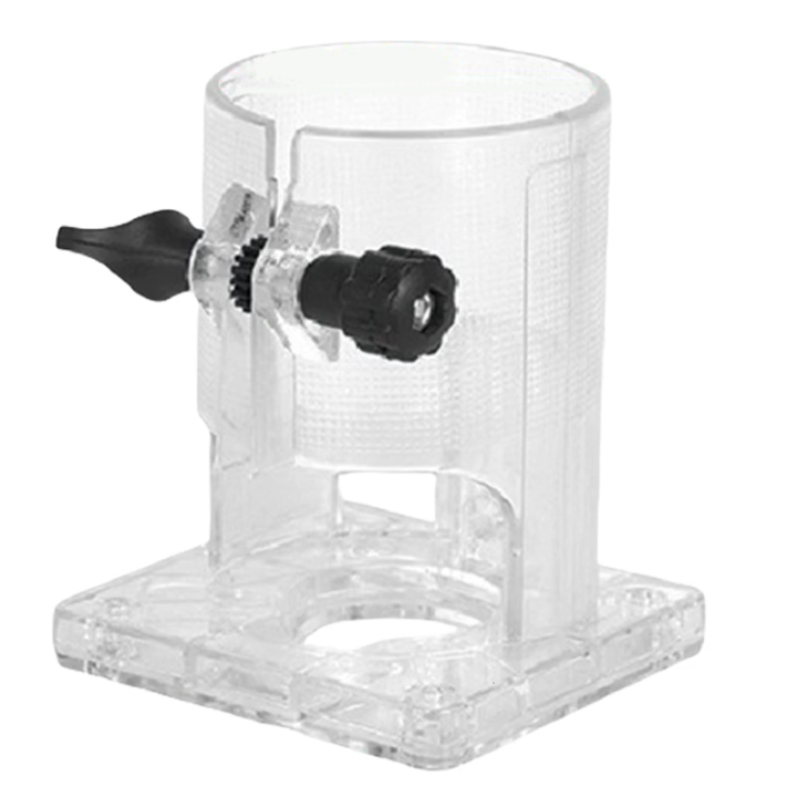 Impact Resistant Trimmers Guard Clear Housing Reduces Debris Noise ...