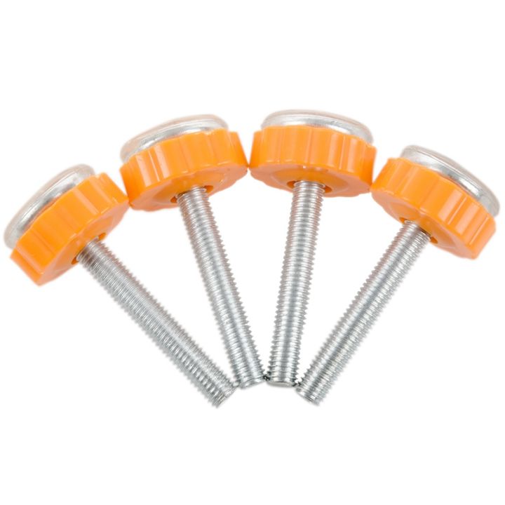 8Pcs Pressure Baby Gate Screw Threaded Spindle Rods Walk Thru Gates ...